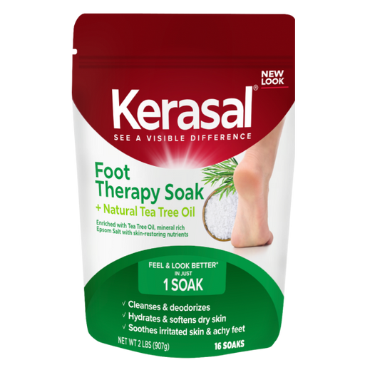 Kerasal Foot Therapy Soak