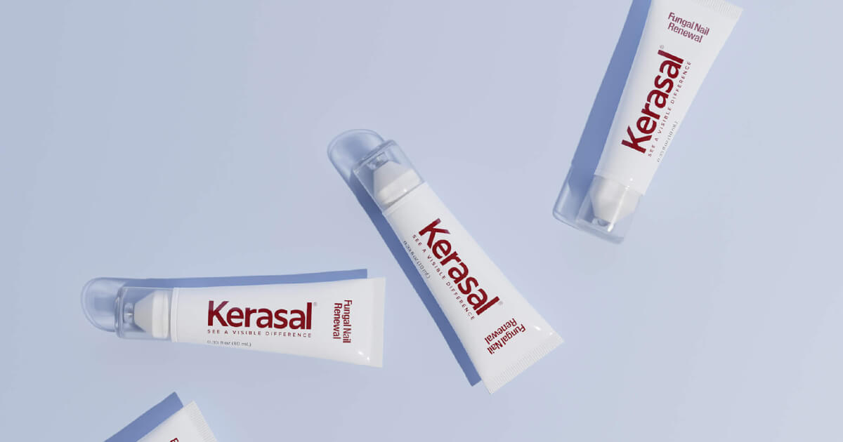 Kerasal® Fungal Nail & Foot Repair Products